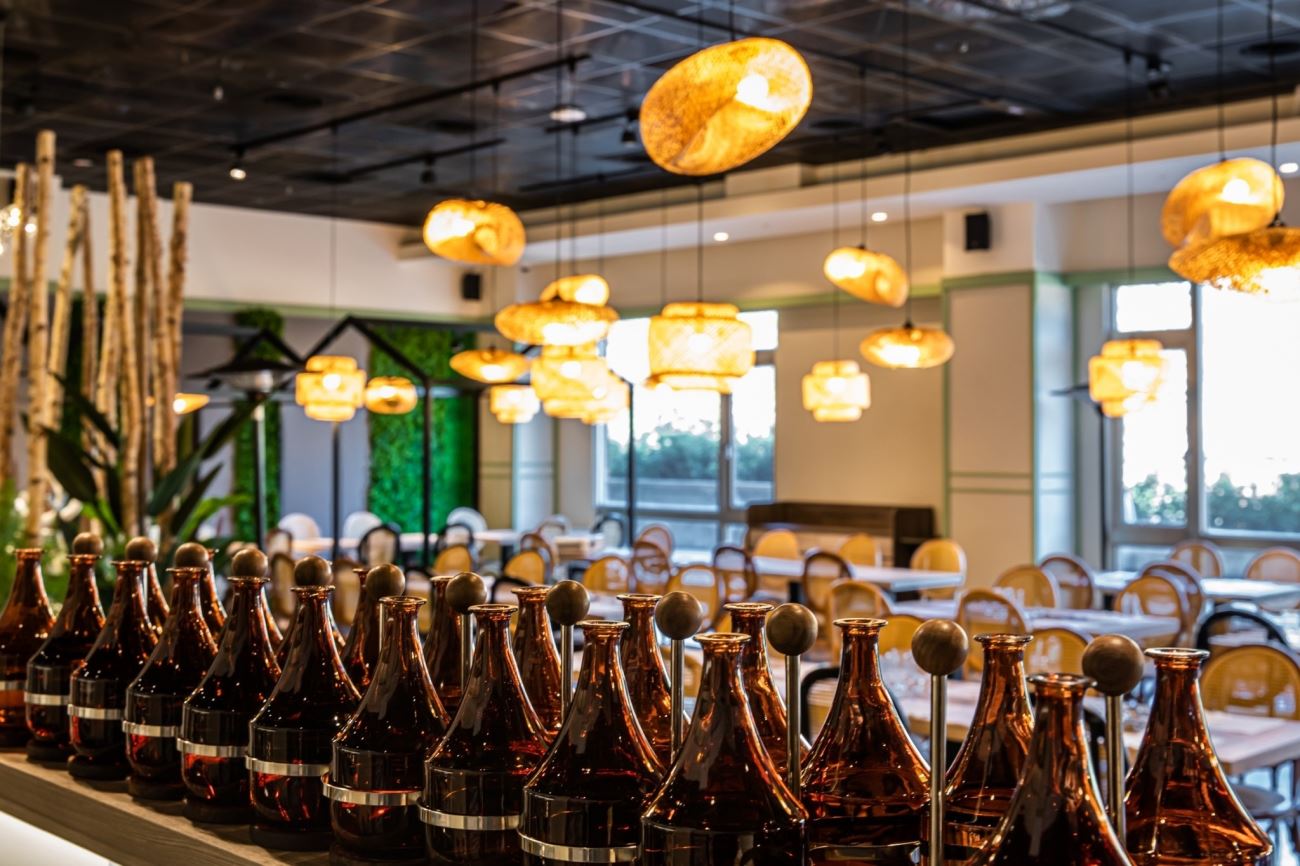 Capriccio 饗渴望 - 無國界料理